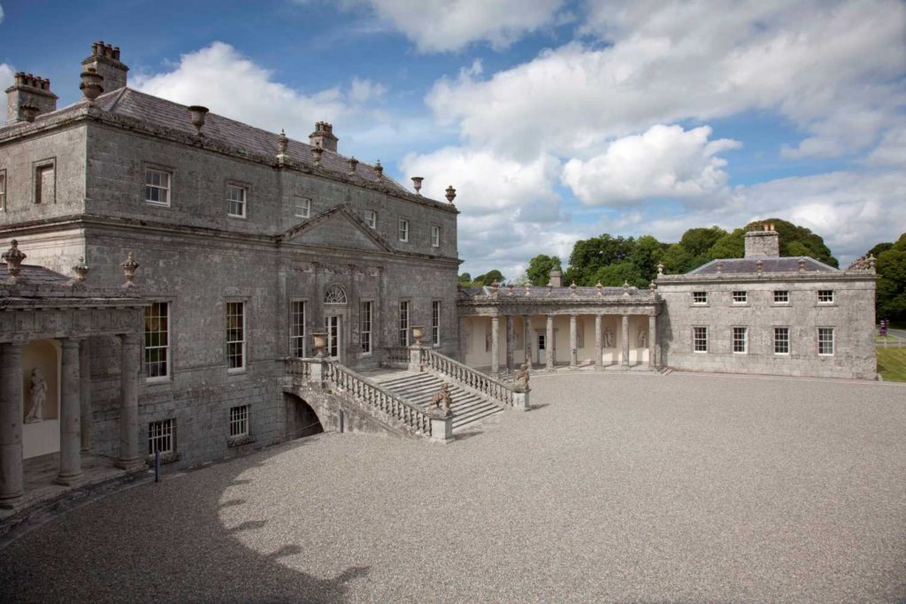 West Wicklow Passport Itinerary: Blessington, Hollywood, Donard ...