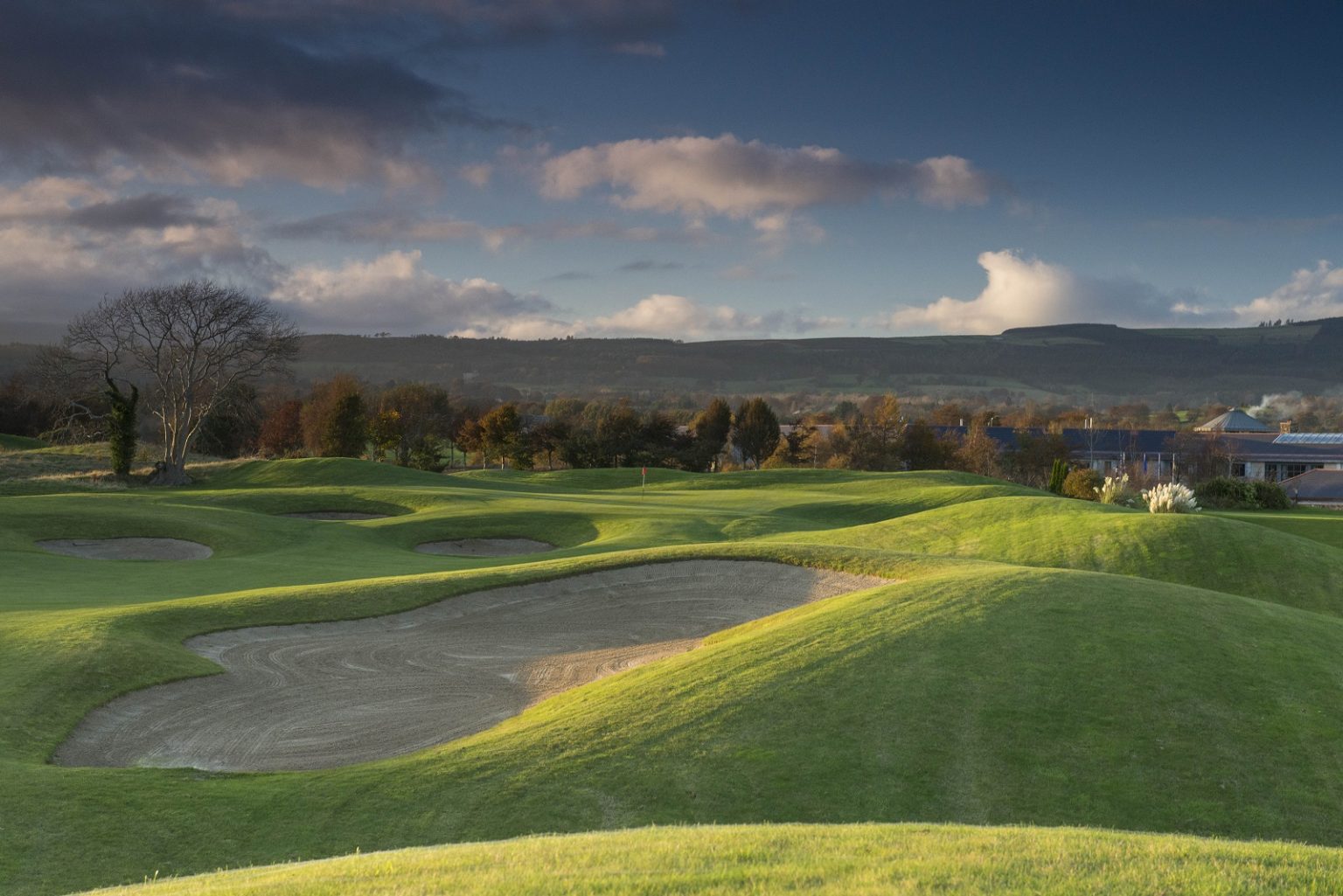 Druids Heath Golf Course - Wicklow County Tourism