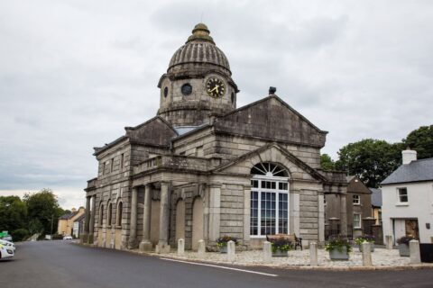 Dunlavin - Wicklow County Tourism