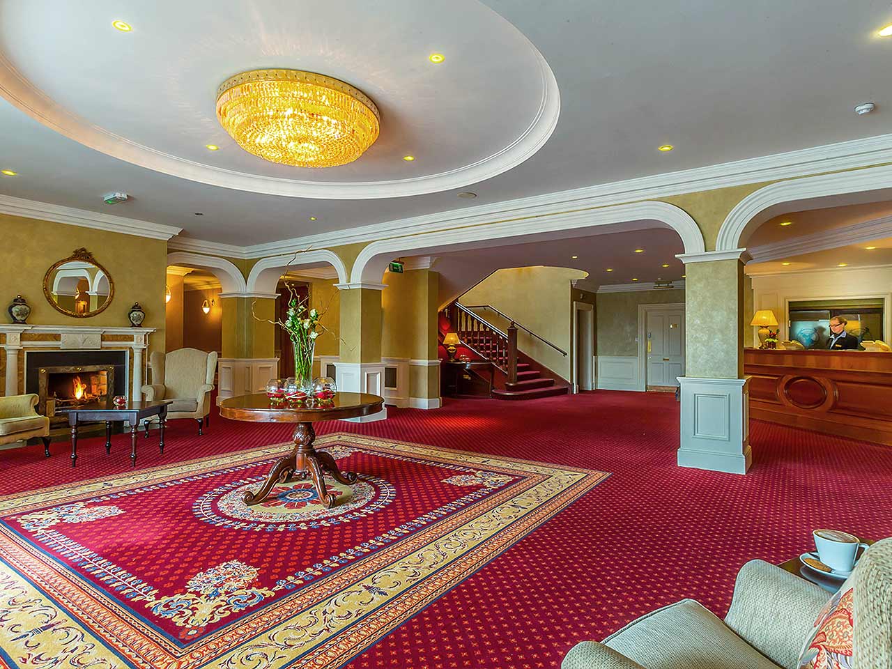 Glenview Hotel - Wicklow County Tourism