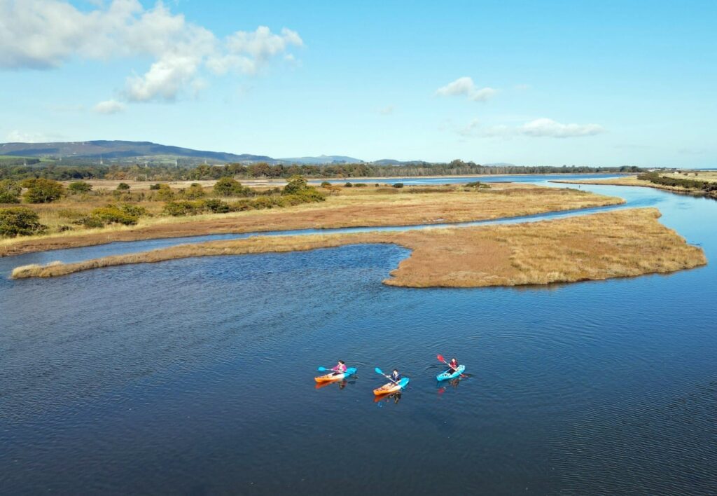 Wicklow Blueway Activity Providers - Wicklow County Tourism