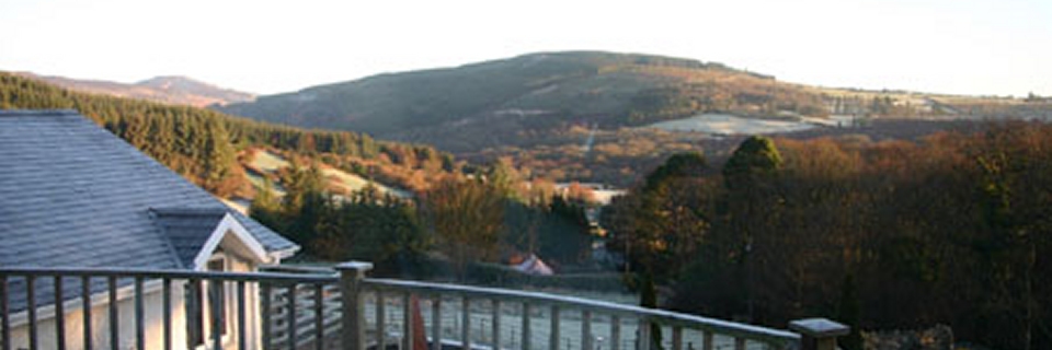 Wicklow Way Lodge - Wicklow County Tourism