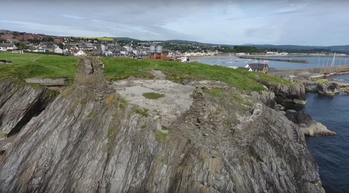 Wicklow Blueway Coastal Places - Wicklow County Tourism