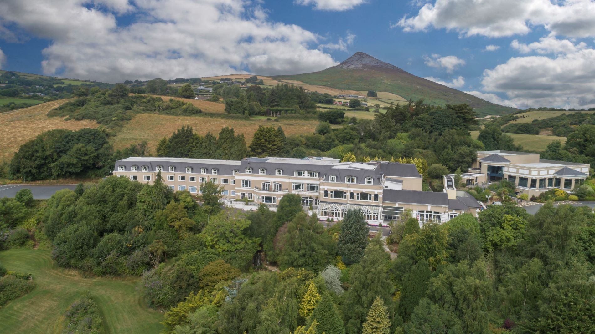 Glenview Hotel - Wicklow County Tourism
