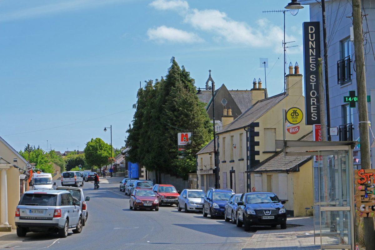 Wicklow Passport Itinerary: Enniskerry, Roundwood, Newtown, Kilcoole ...