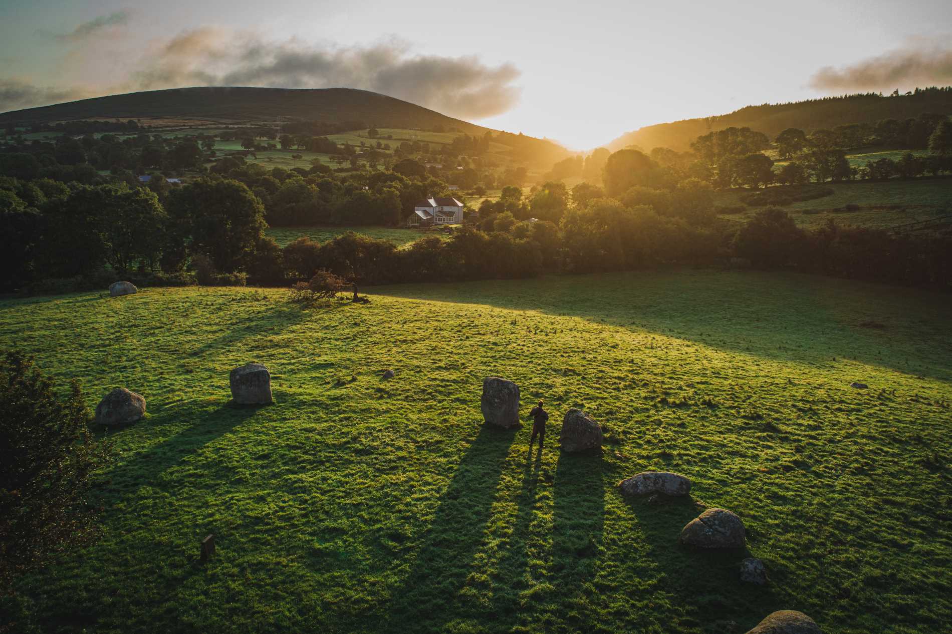N81 Road: West Wicklow Heritage Route - Wicklow County Tourism