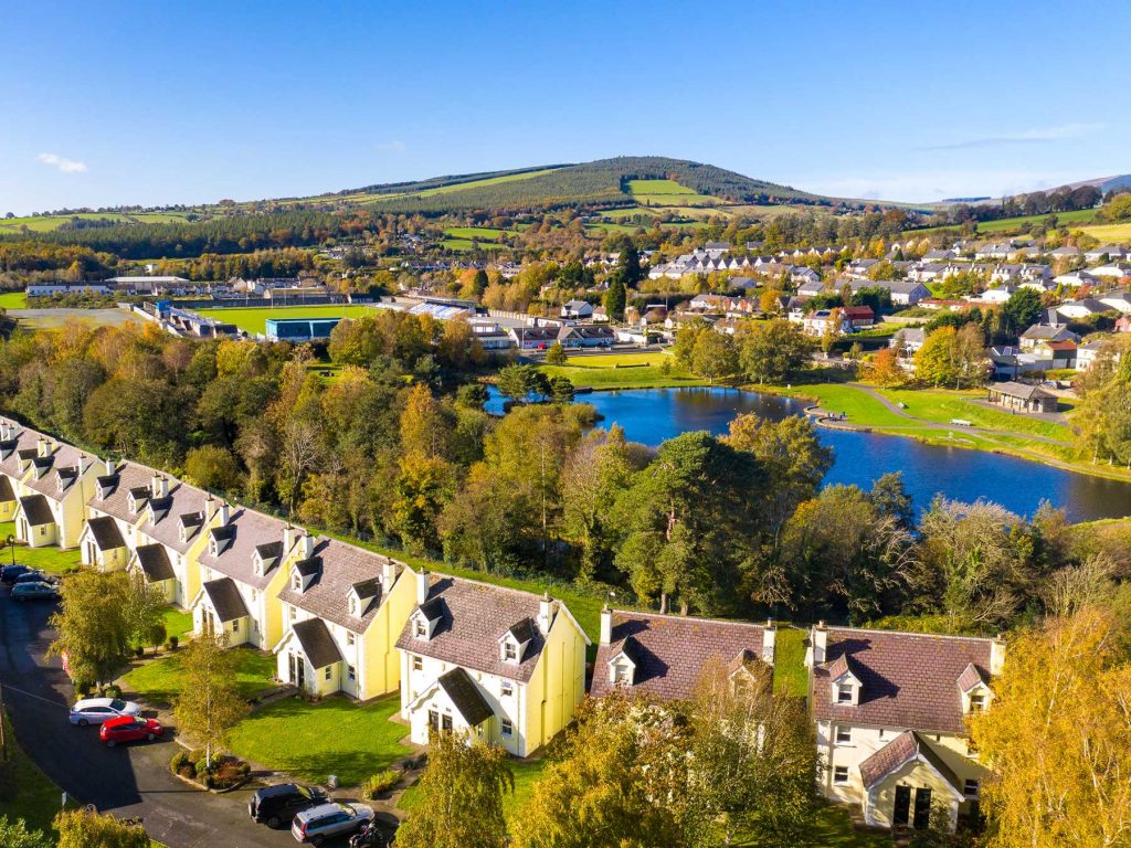 South Wicklow Passport Itinerary: Arklow, Aughrim, Tinahely, Shillelagh ...
