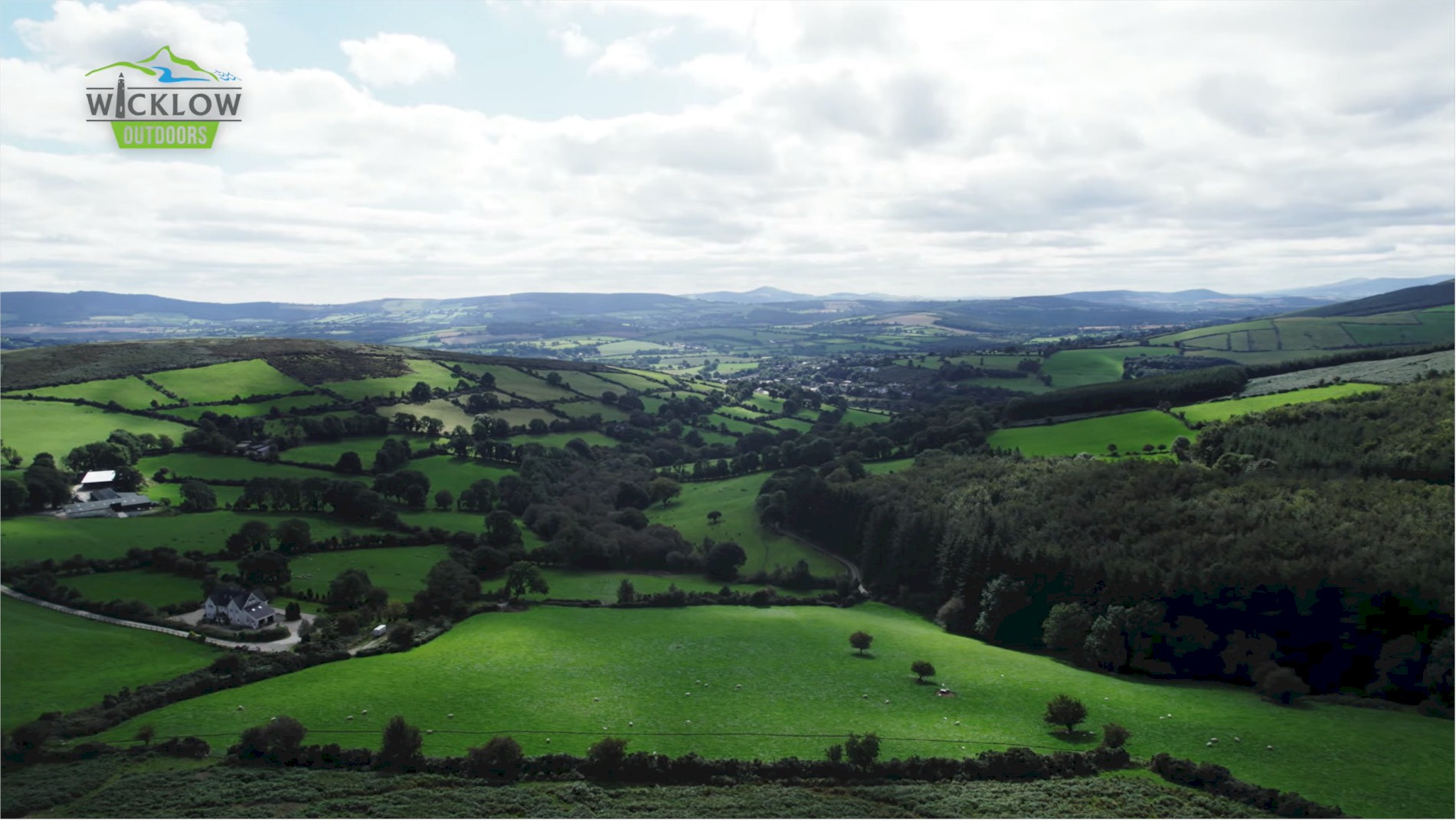Wicklow Way - Section 6: Tinahely to Clonegal - Wicklow County Tourism