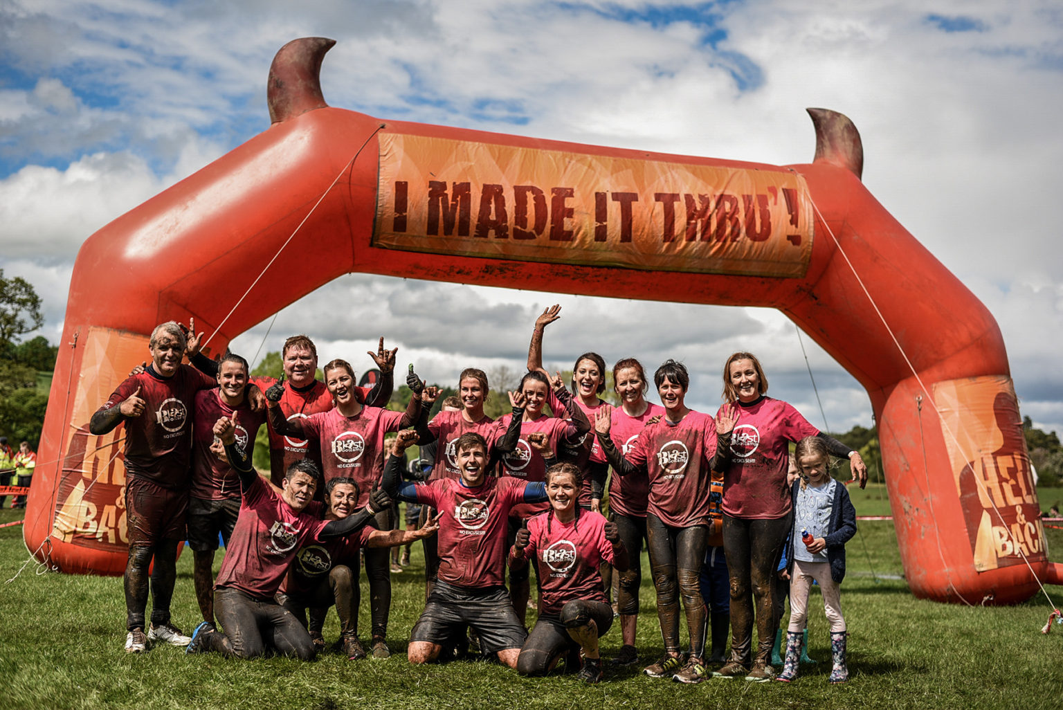 Hell & Back 2025 - Wicklow County Tourism