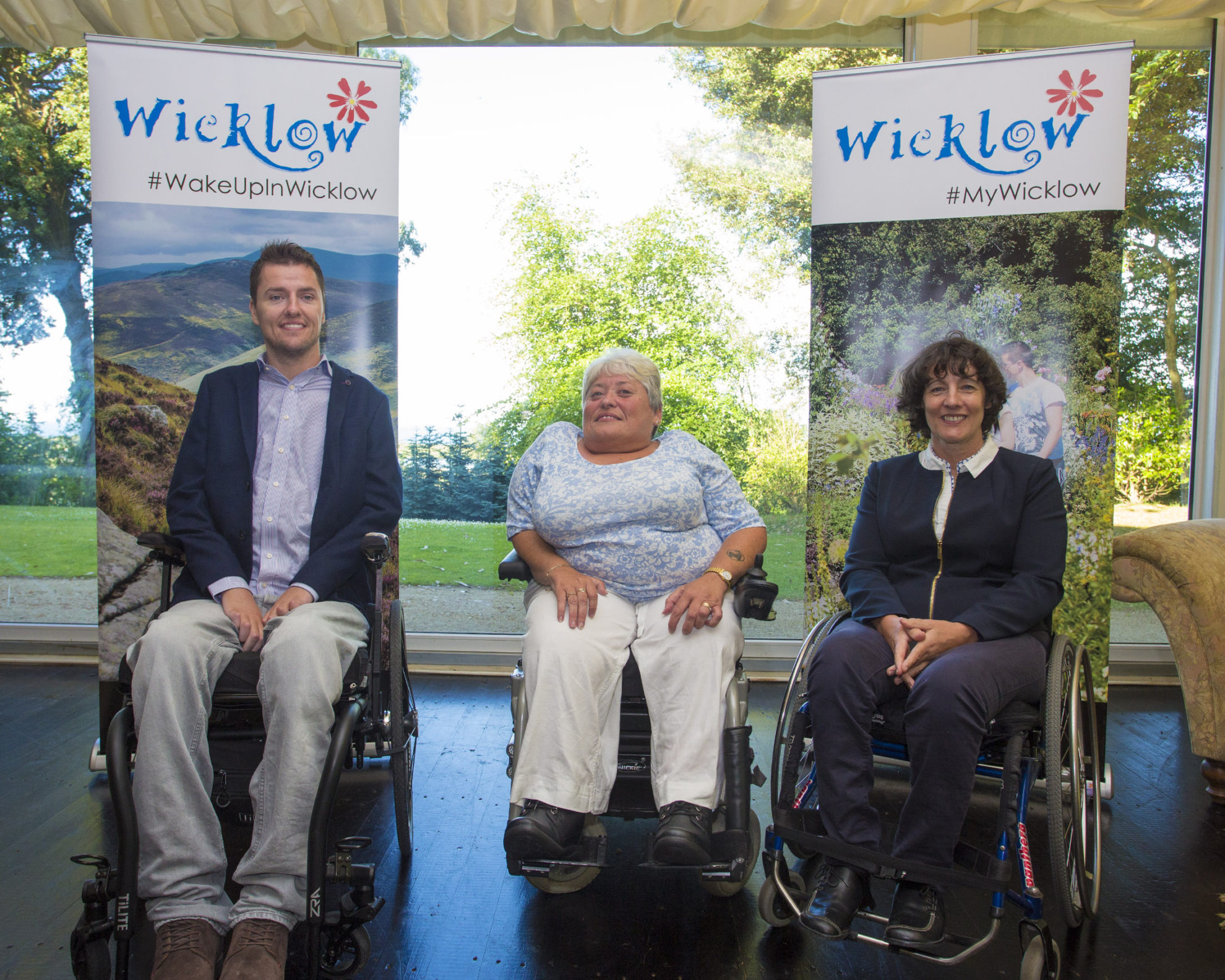 Wicklow County Tourism to take the lead in accessible tourism - Wicklow ...