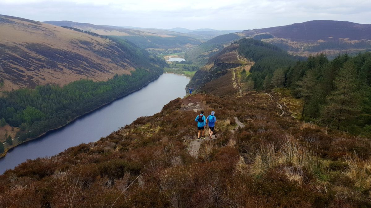 Running Ireland's Wicklow Way - Wicklow County Tourism