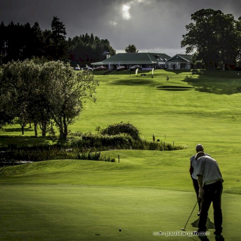 Rathsallagh Golf Club - Wicklow County Tourism