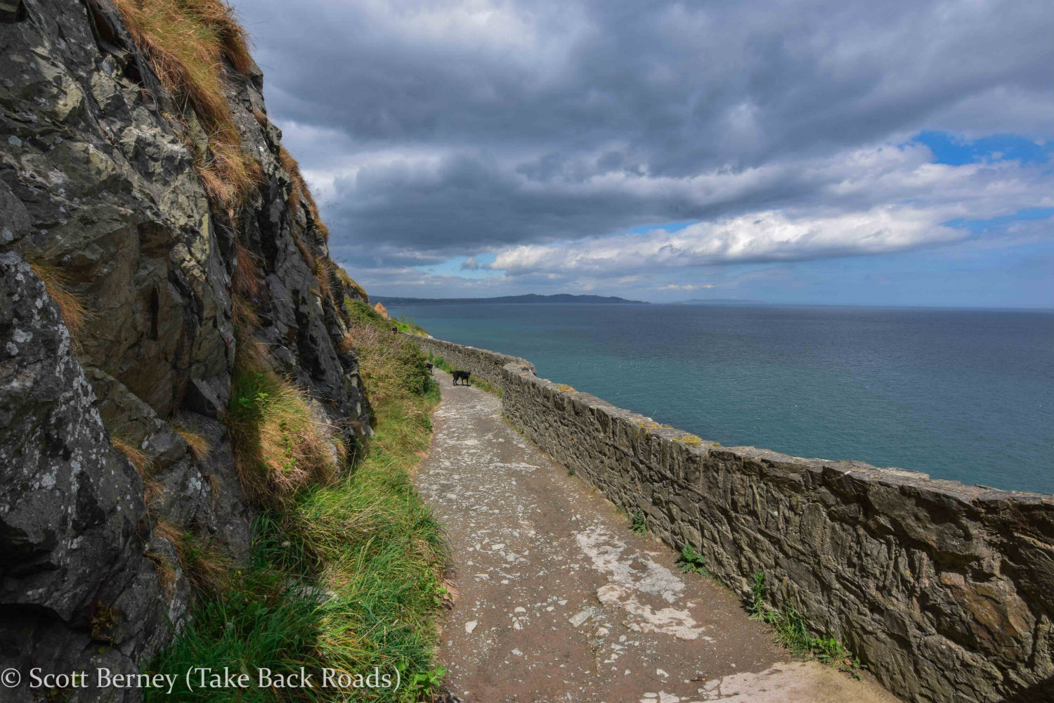 Day out on the Cliff Walk - Wicklow County Tourism