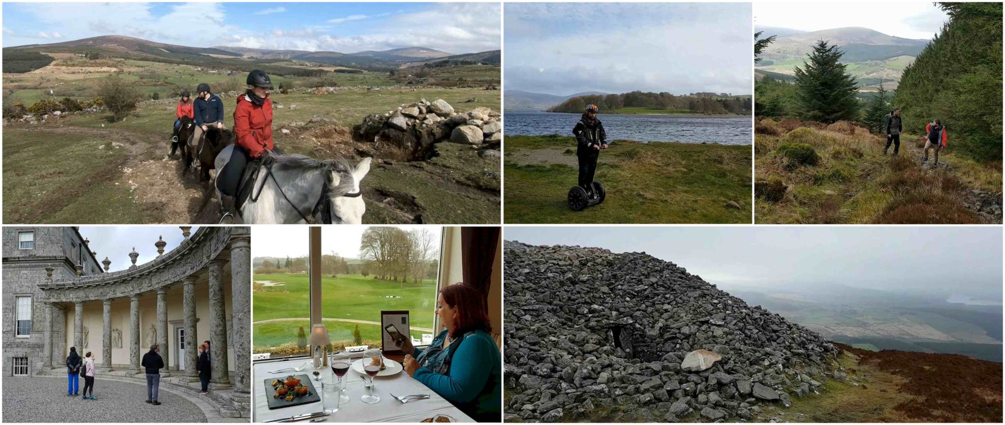 Multi-Activities & Discoveries in West Wicklow: Russborough House ...