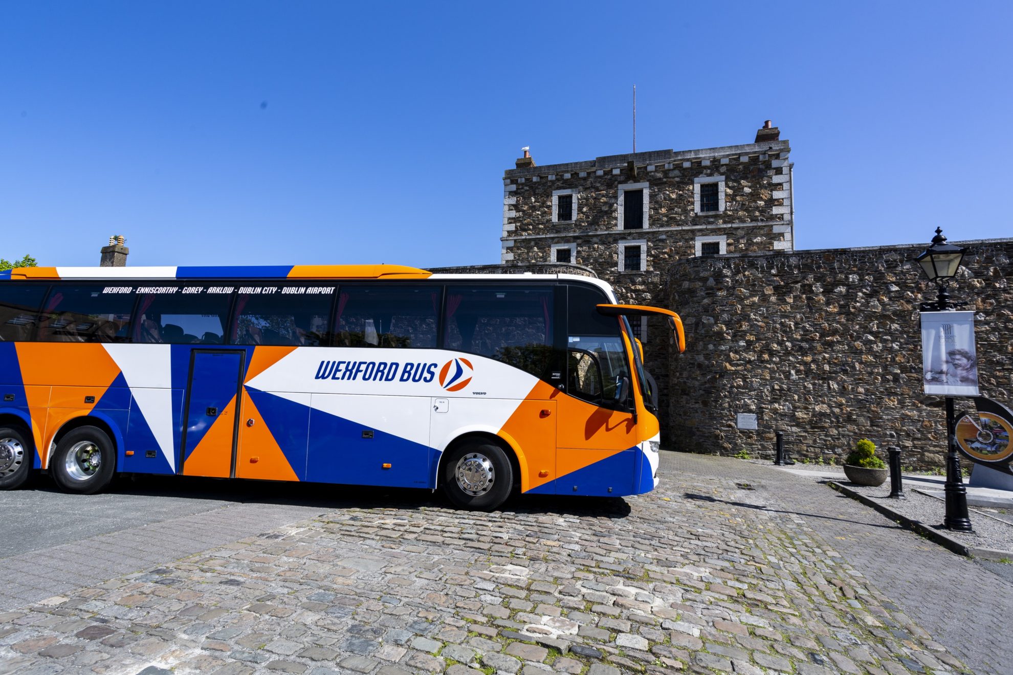 Wexford Bus Airport Route - Wicklow County Tourism