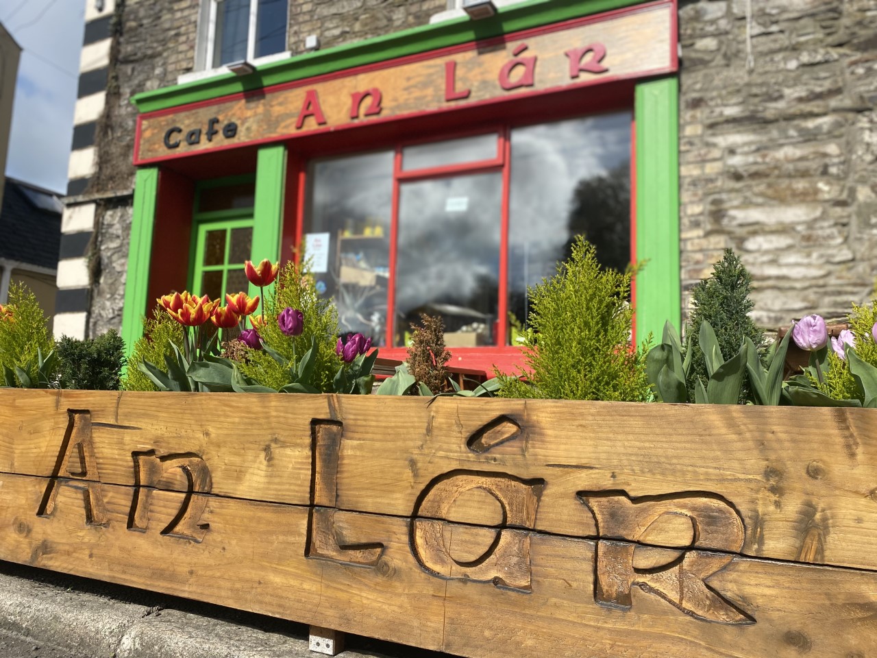 An Lár Café & Store Dunlavin - Wicklow County Tourism