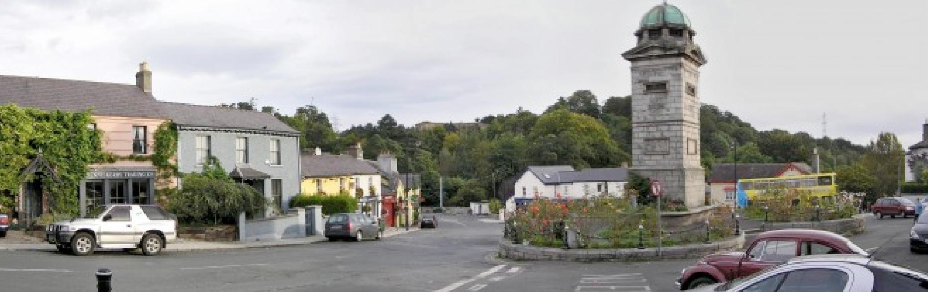 Enniskerry - Wicklow County Tourism