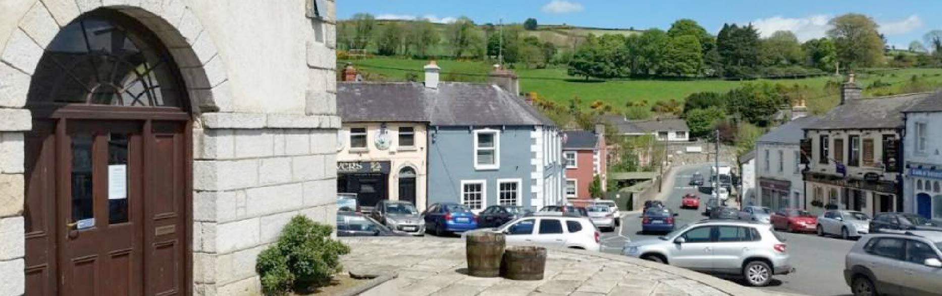 Tinahely - Wicklow County Tourism