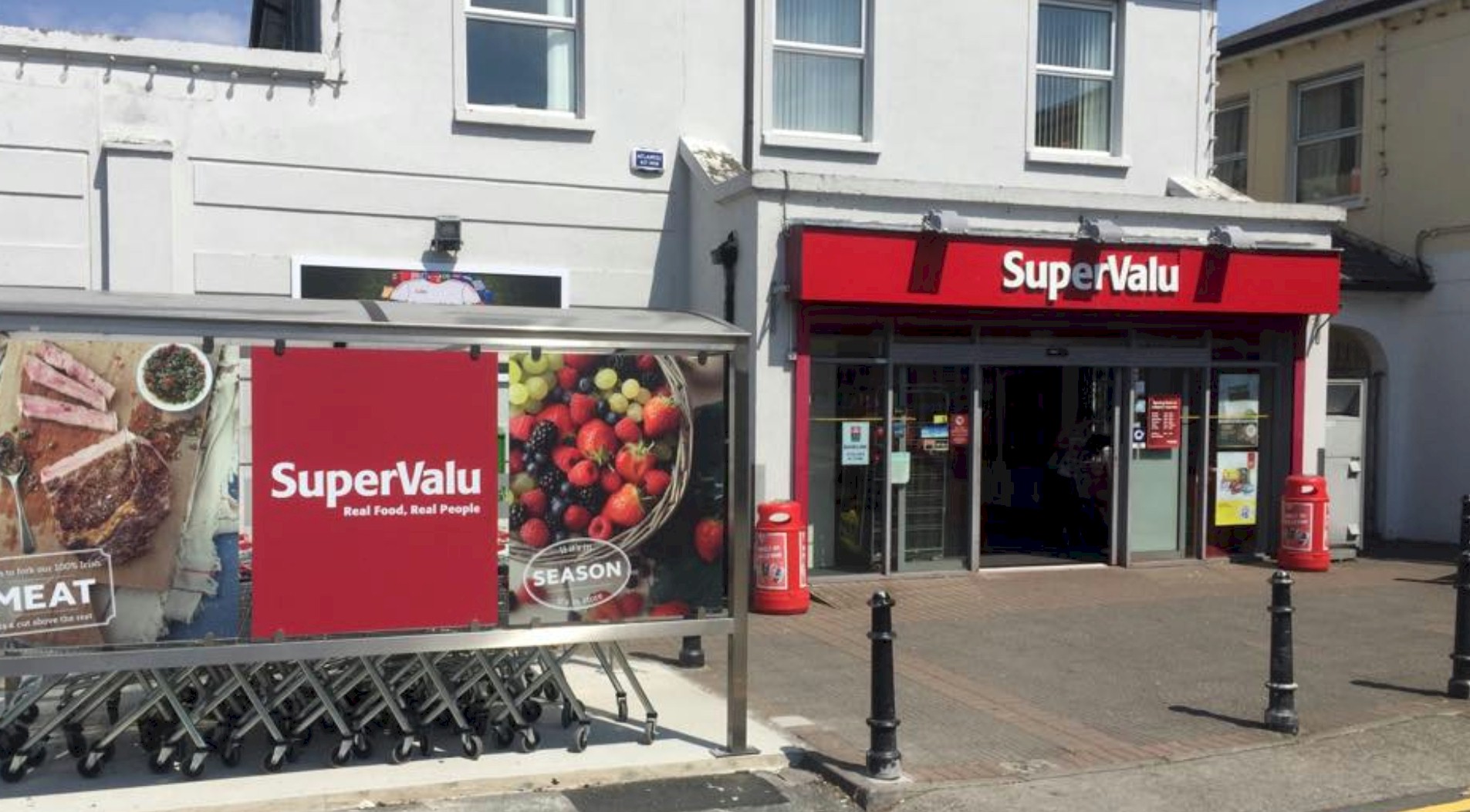 Gallagher's Supervalu Wicklow Town - Wicklow County Tourism