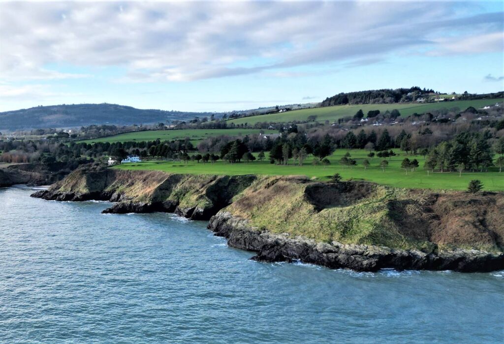 Golf Wicklow: Front 9 Signature Holes - Wicklow County Tourism