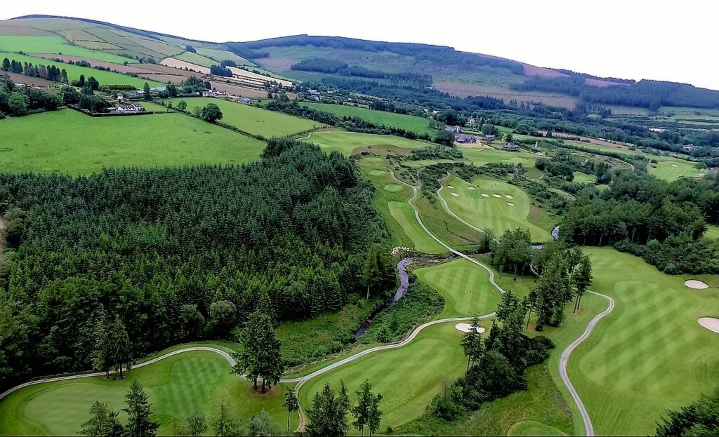 Golf Wicklow: Front 9 Signature Holes - Wicklow County Tourism