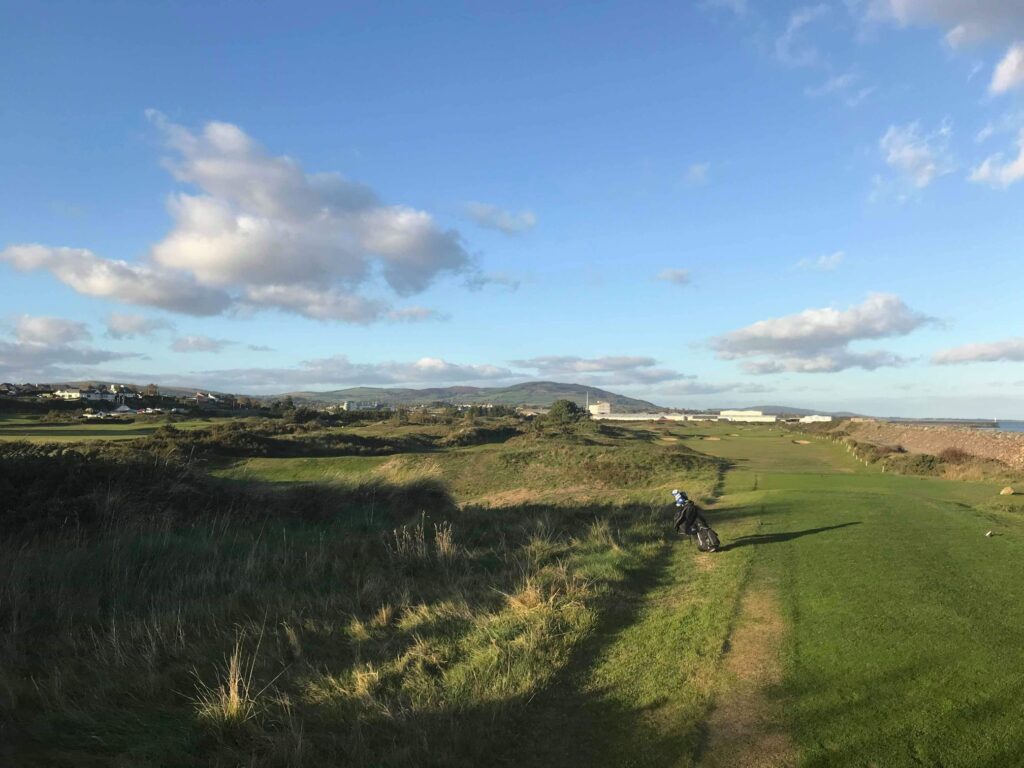 Golf Wicklow: Front 9 Signature Holes - Wicklow County Tourism