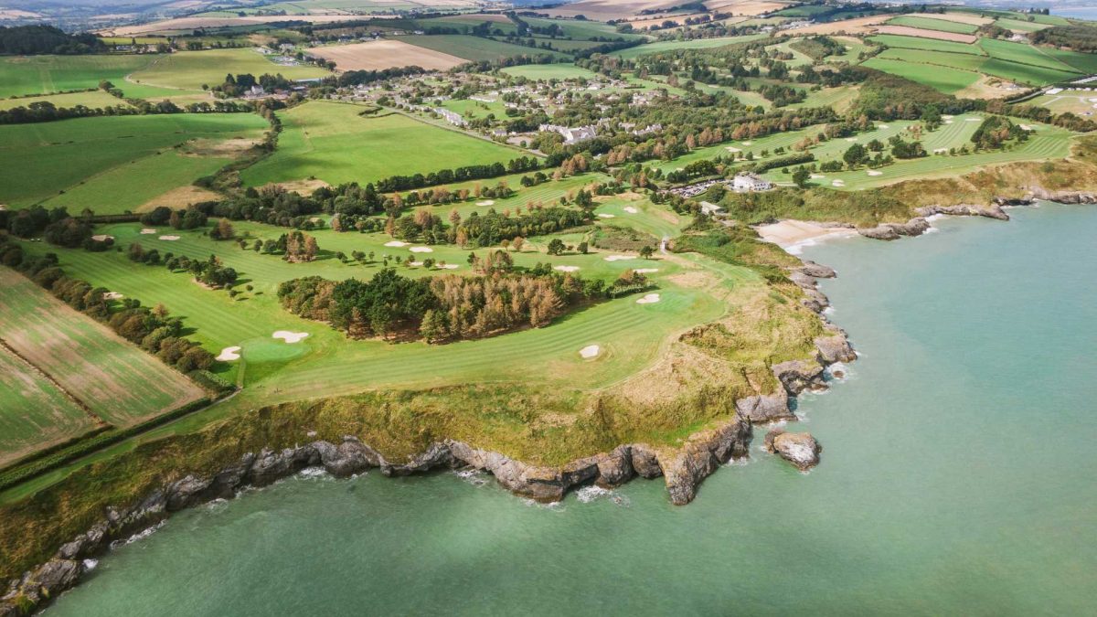 Golf Wicklow: Front 9 Signature Holes - Wicklow County Tourism
