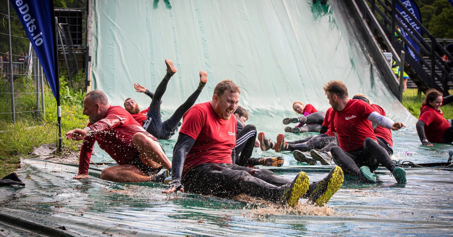 HELL & BACK - Wicklow County Tourism