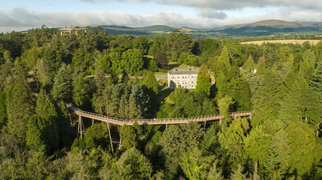 A Guide to Wicklow's Vibrant Autumn Colours - Wicklow County Tourism