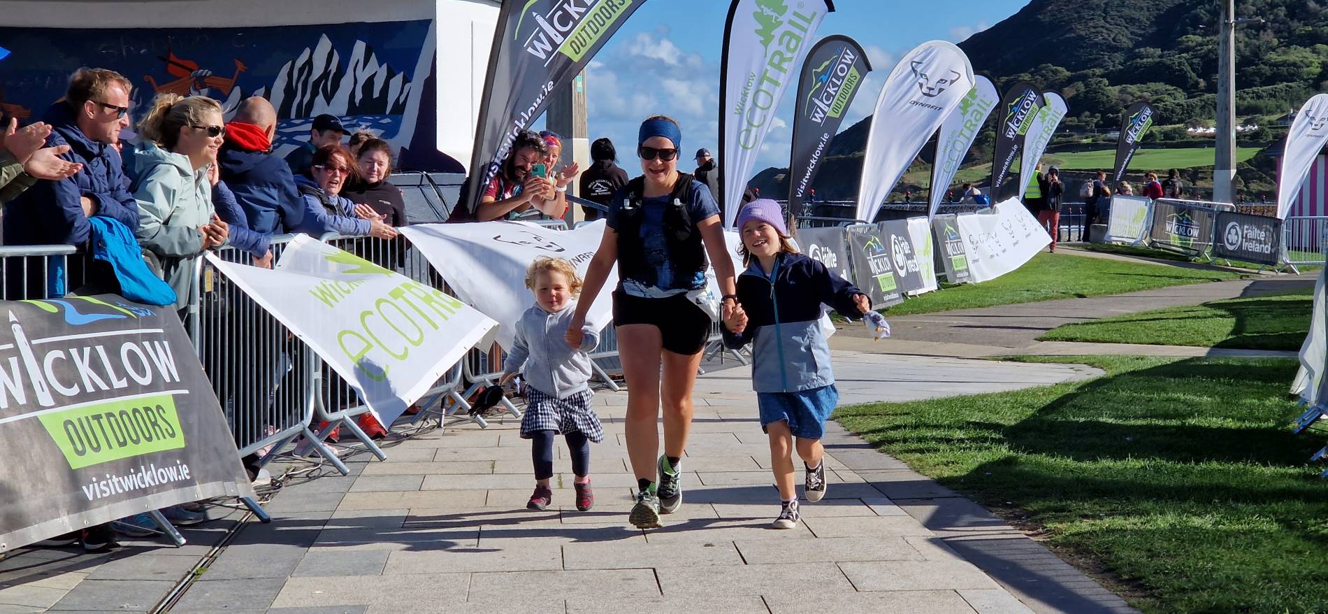 EcoTrail Wicklow 2023 Launched in Paris - Wicklow County Tourism