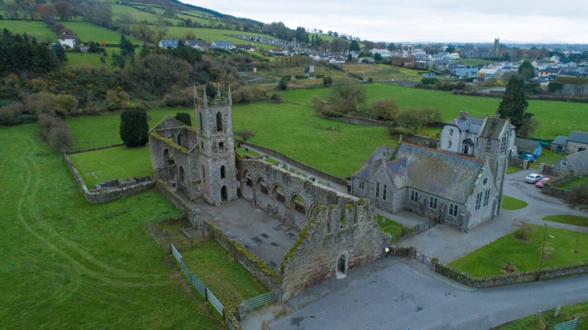 West Wicklow Passport Itinerary: Blessington, Hollywood, Donard ...