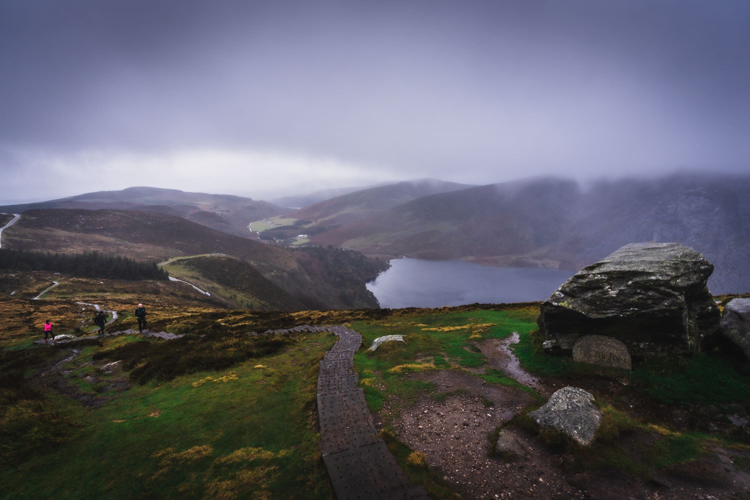Rainy Days in Wicklow - Wicklow County Tourism