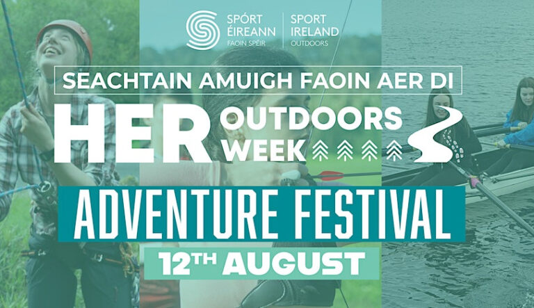 HER Outdoors Week Adventure Festival - Wicklow County Tourism