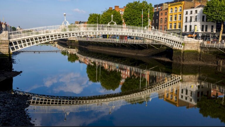 Legendary rivers of Kippure: the Liffey and the Dodder - Wicklow County ...
