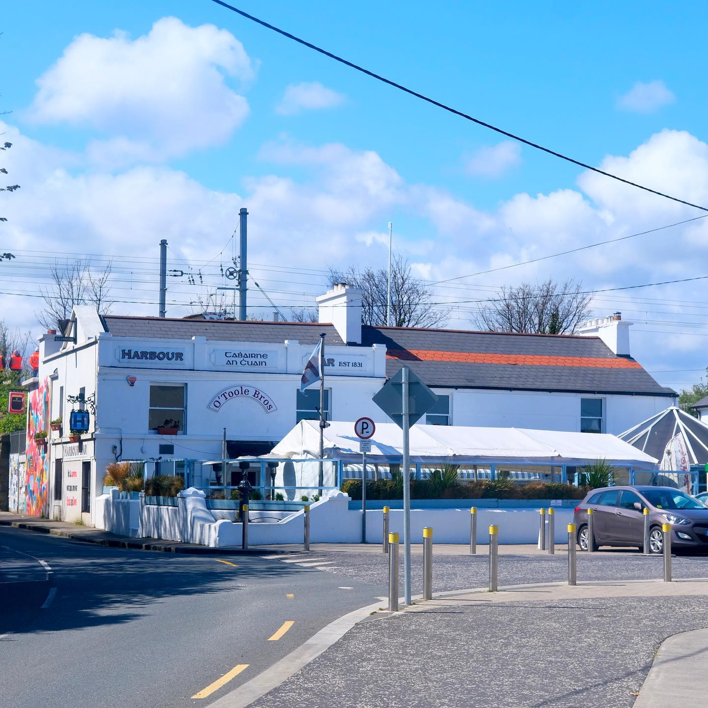 Thursday EcoTrail Gathering at the Harbour Bar - Wicklow County Tourism