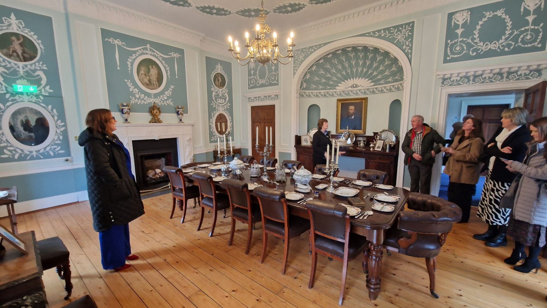 Tourism Network and Workshop at Beyond The Trees Avondale - Wicklow ...