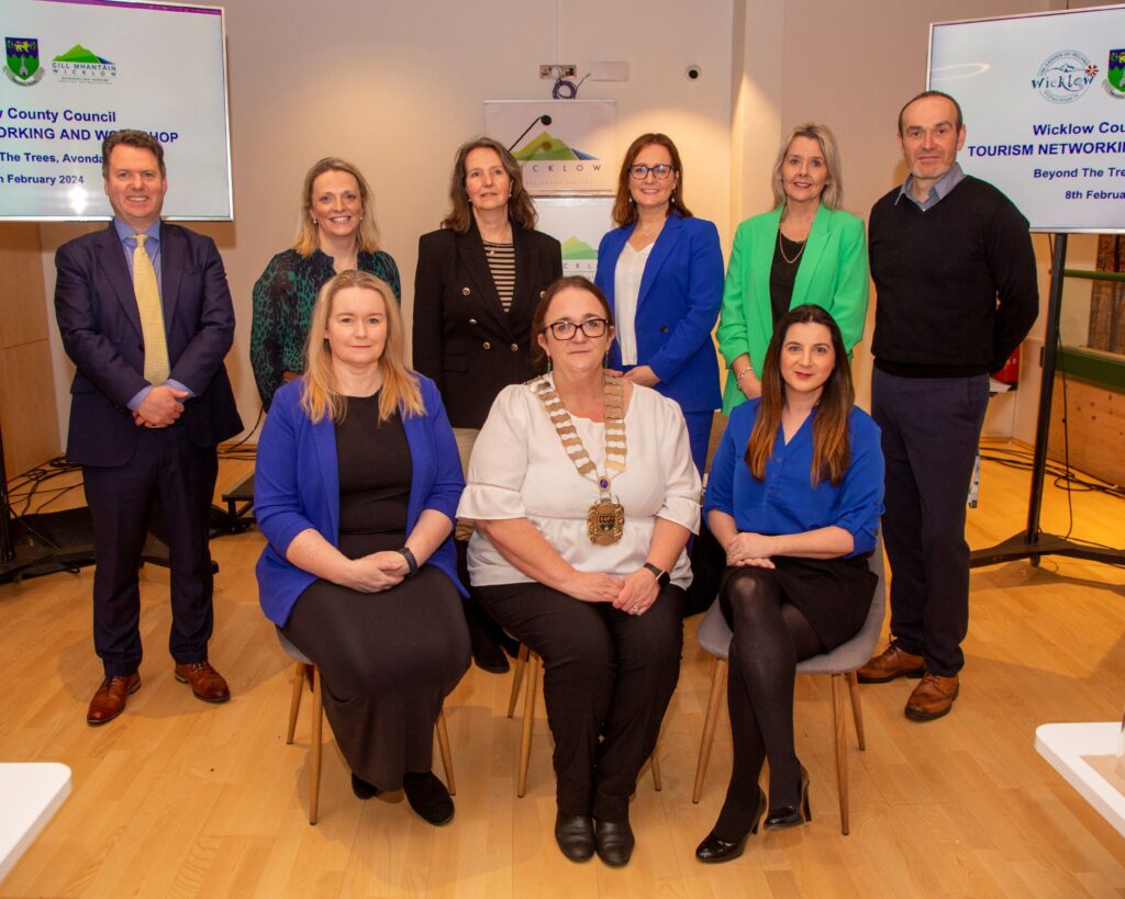 Tourism Network and Workshop at Beyond The Trees Avondale - Wicklow ...