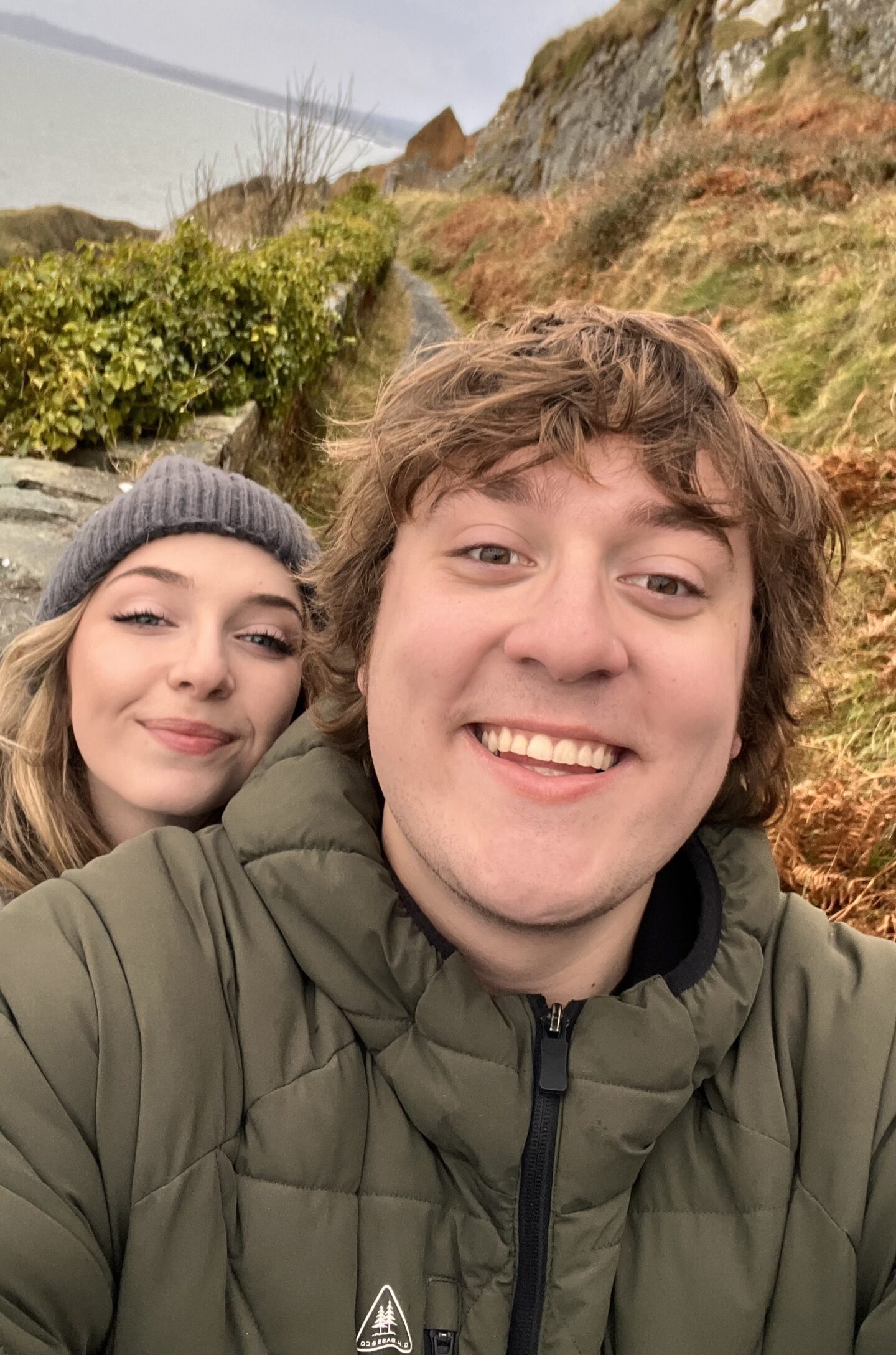 Wicklow Ambassador Duo: Georgia and Luke got their 15 stamps in one day ...