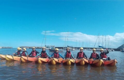 Outdoor Water Based Activities in Co. Wicklow - Wicklow County Tourism