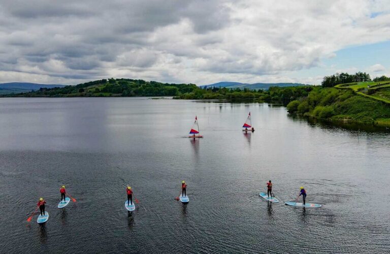 Outdoor Water Based Activities in Co. Wicklow - Wicklow County Tourism