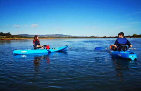 Outdoor Water Based Activities in Co. Wicklow - Wicklow County Tourism