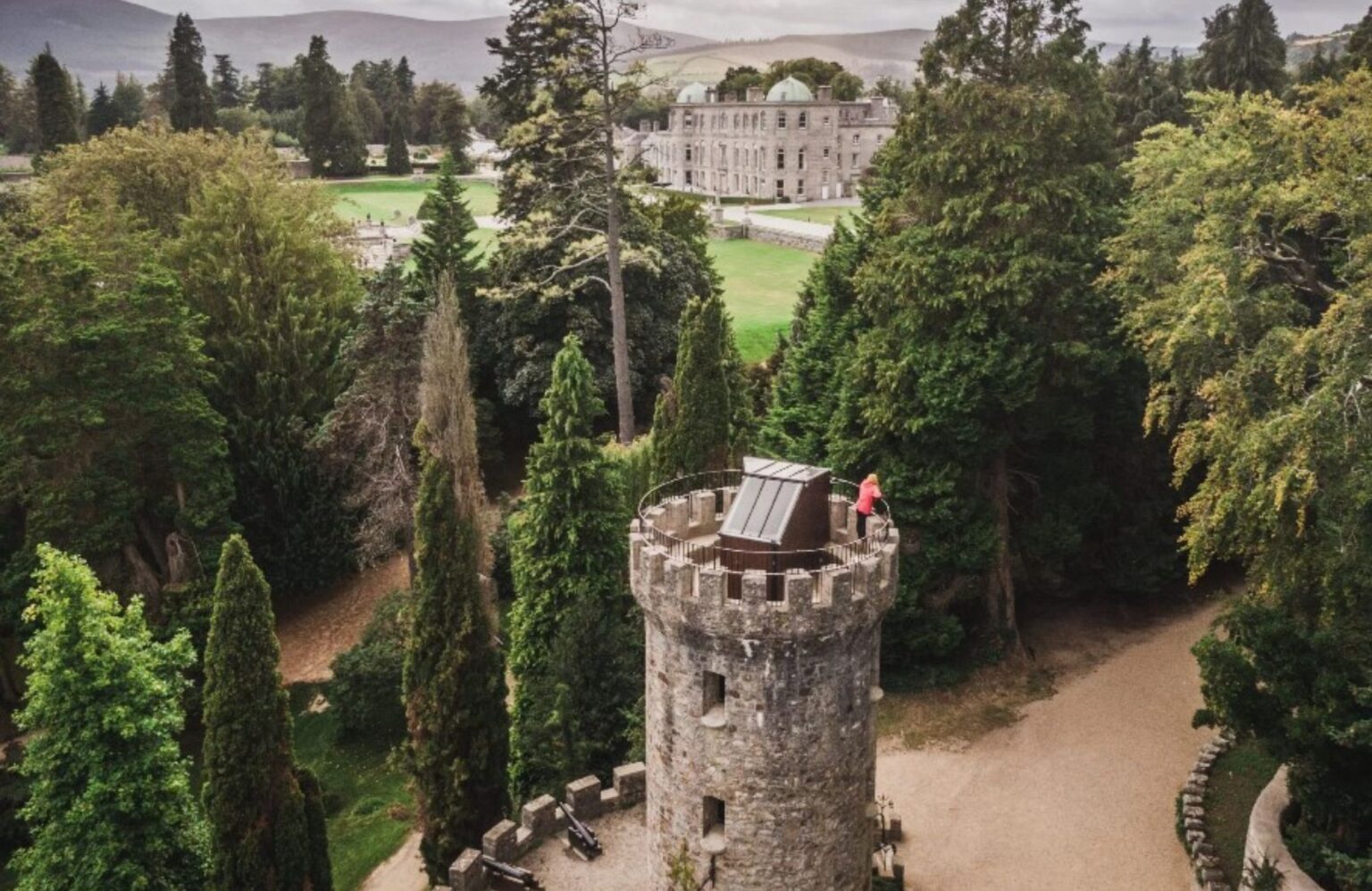 Wonder of Trees – Samhain Tree Experience Returns to Powerscourt ...