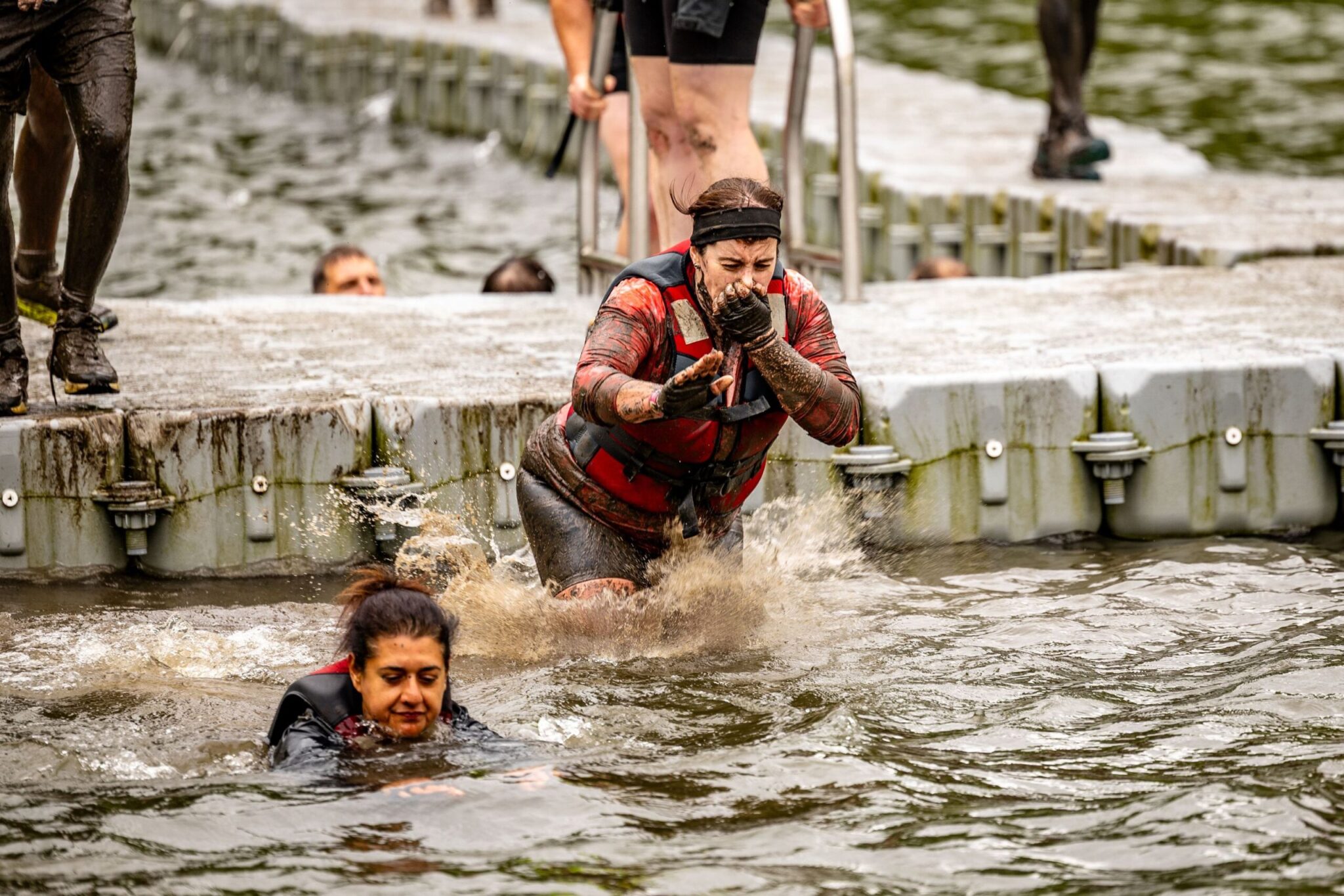 Hell and Back Adult 13KM and 8KM - Wicklow County Tourism