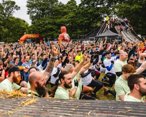 Hell and Back Adult 13KM and 8KM - Wicklow County Tourism